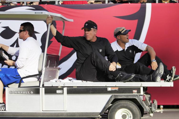 Chat with Katherine Terrell at 11:15 a.m. as the New Orleans Saints try ...