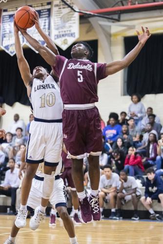 Ian Kirsch, Cameron Williams each score 19 to spur Lusher past De La ...