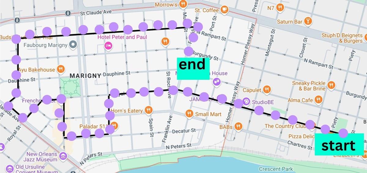 See schedule for New Orleans Krewe of Red Beans parade | Mardi Gras ...