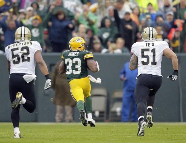 Akiem Hicks is the latest former Saints player to thrive elsewhere ...