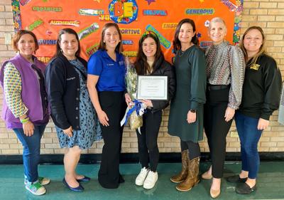 Teaching resident is St. Bernard honored by state board | Crescent City ...