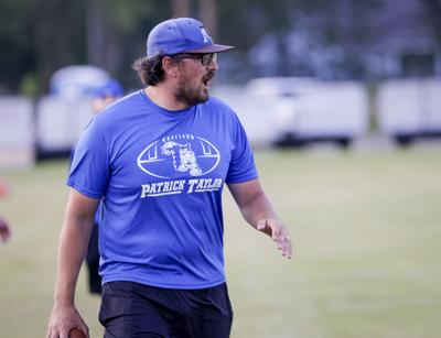 Patrick Taylor has second wave of players coming after program wins ...