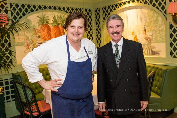 Royal Street Stroll still popular with NOWFE crowd despite rain ...