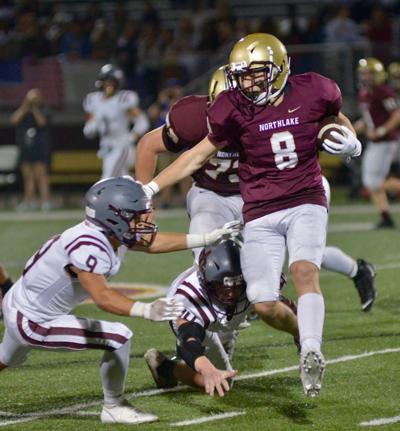 Farmer Flashback: 2021 Northlake Christian Wolverines | St. Tammany ...