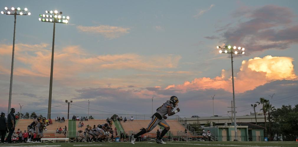 Booker T. Washington tops McMain, wins first prep football game this ...