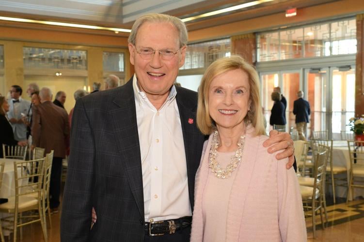 Nell Nolan: Film Society Gala, Salvation Army, Stuart Hall auction ...