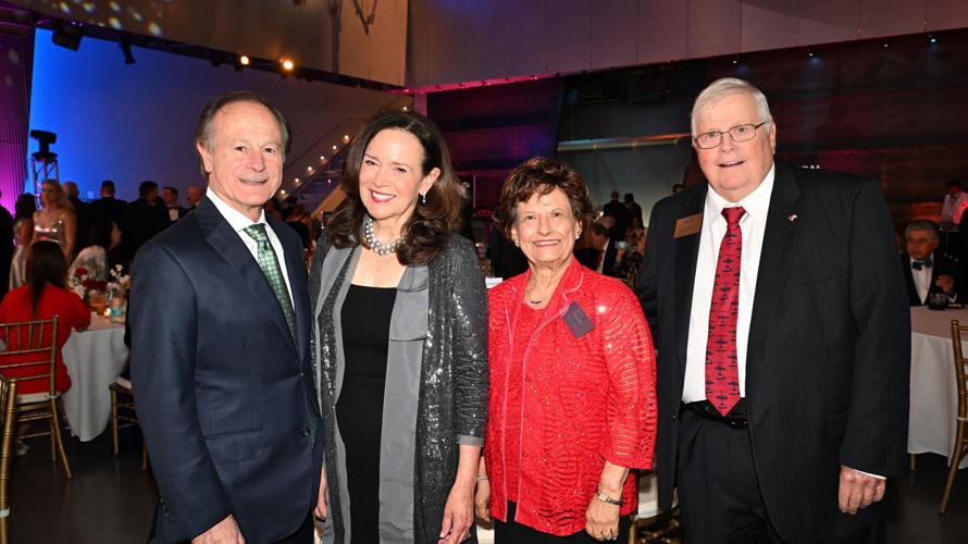 Nell Nolan: NOMA Visionaries, VCCF Gala, WWII Victory Ball ...