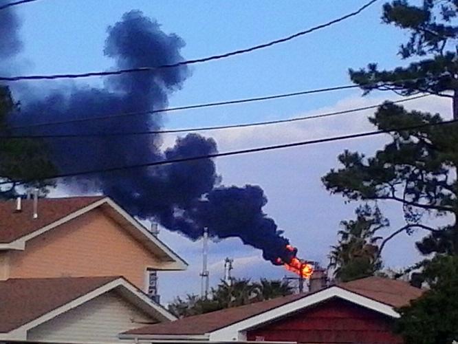 Valero Energy Corp.'s Meraux refinery has flaring event with residents ...