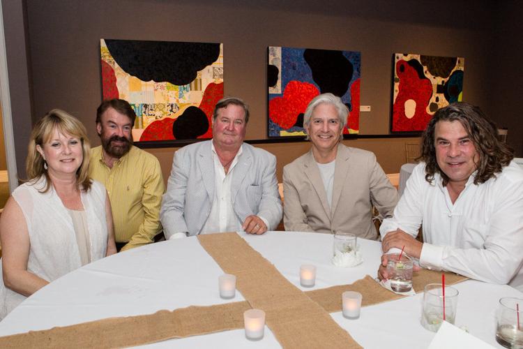 Ogden Museum of Southern Art's inaugural Magnolia Ball blossoms into a ...