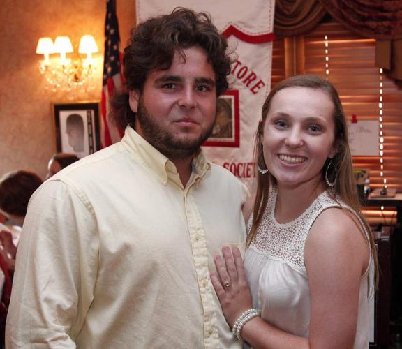 Nell Nolan: Belle Reve gala, Tulane Catholic dedication, Cefalutana ...