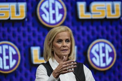 Kim Mulkey wants LSU women to play with pace again in Year 4 | LSU ...