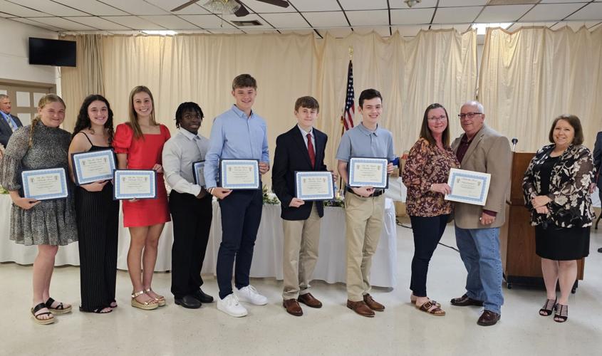 Slidell Elks honor students and leaders | St. Tammany community news | nola.com