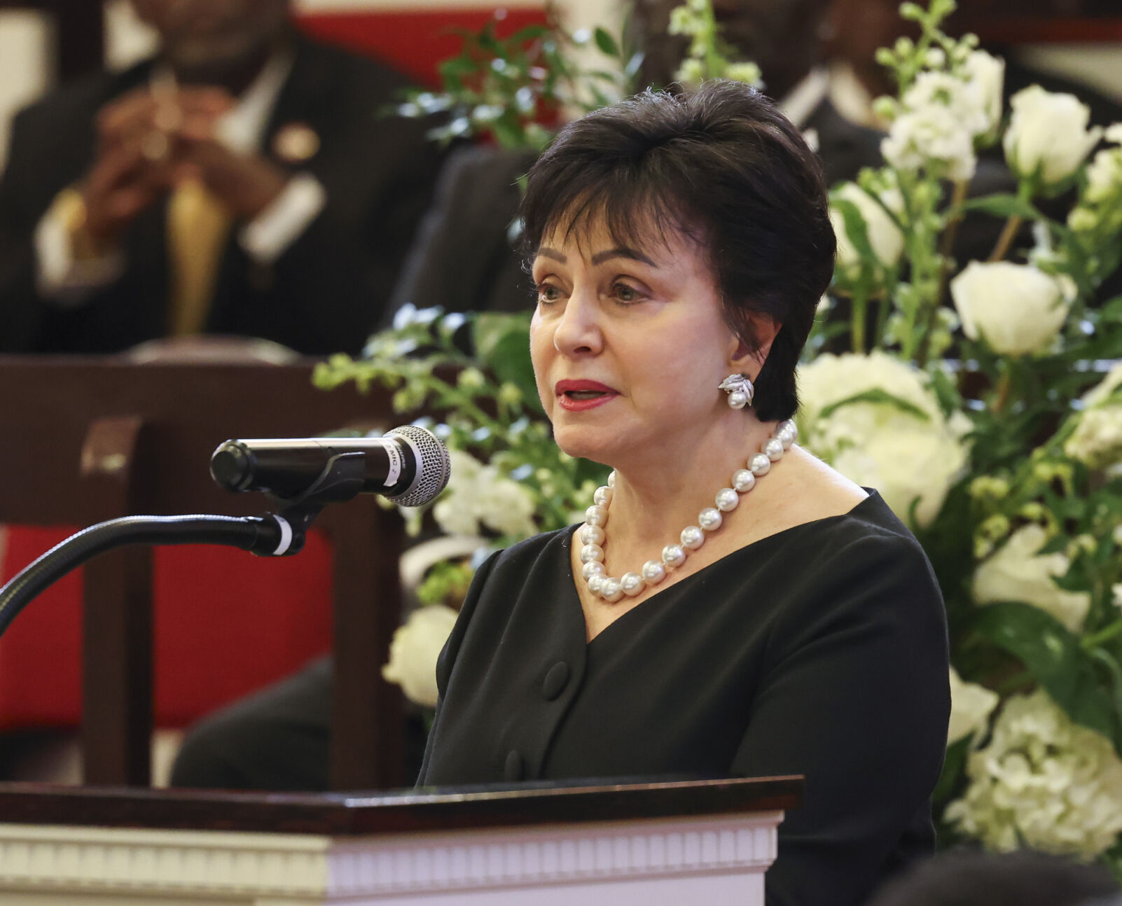 Hundreds pack Kenner church in celebration for Caleb Wilson | News ...