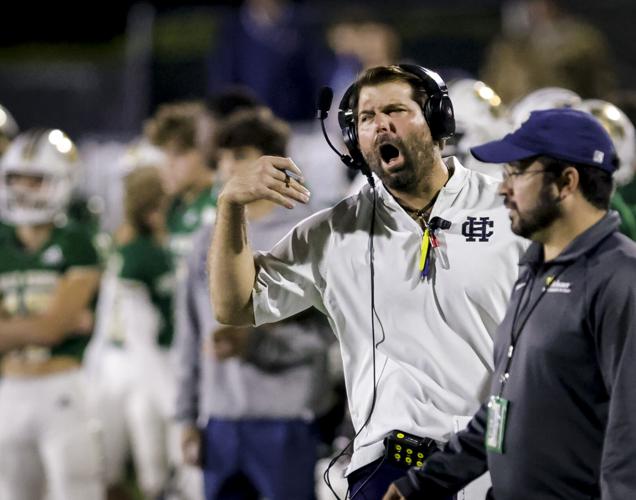Holy Cross season ends with quarterfinal loss to Acadiana | Prep Sports ...