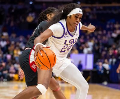 LSU's Aneesah Morrow ready for 'full-circle' Chicago trip | LSU | nola.com