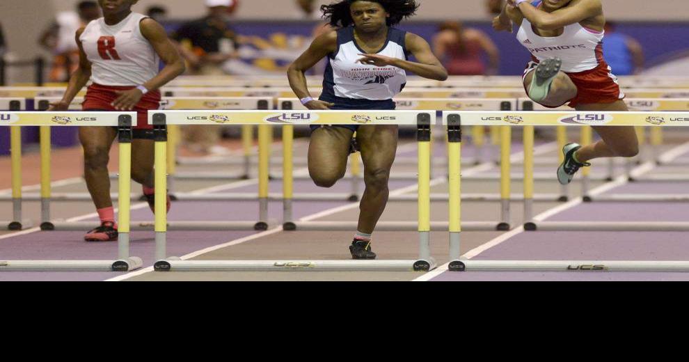 Sprinter Edward Davis, Karr ride roller coaster | Prep Sports | nola.com