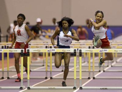 Monae Lewis keeps goals simple for Sugar Bowl meet | Prep Sports | nola.com