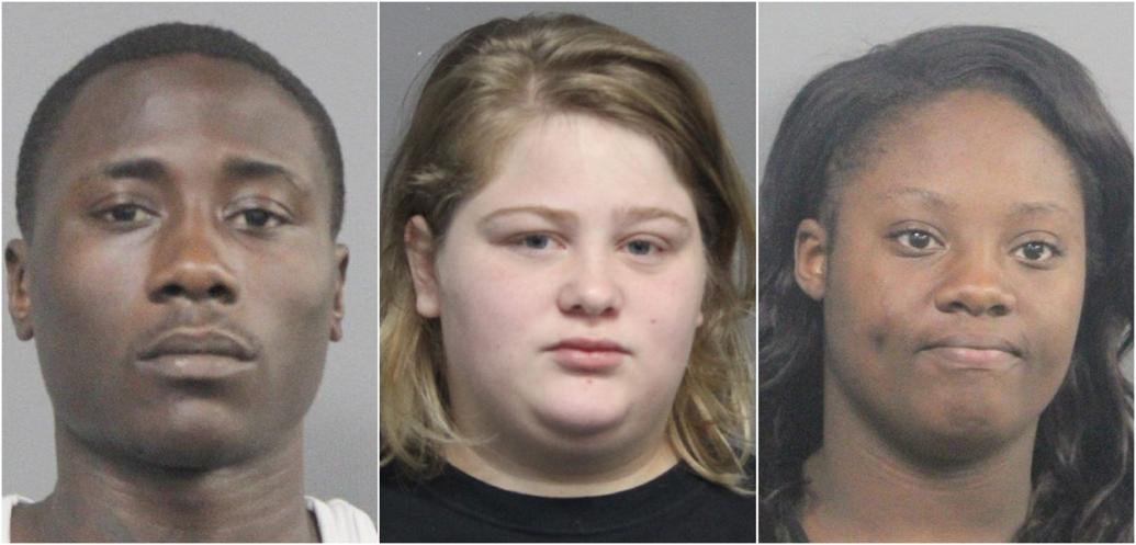 Man Accused Of Shooting At Kenner Cop And Girlfriends Who Allegedly