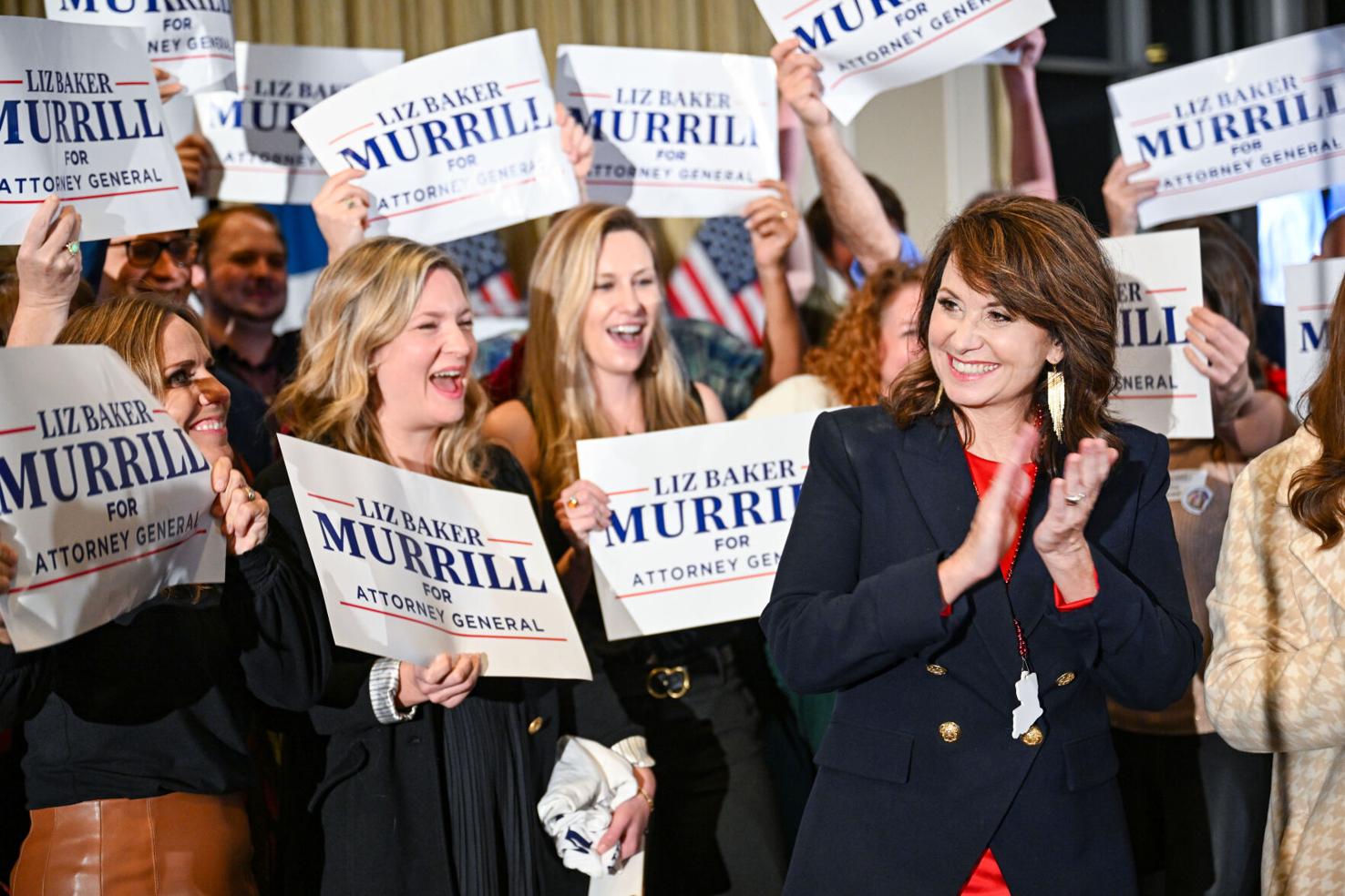 Republican Liz Murrill wins Louisiana attorney general race | Local ...