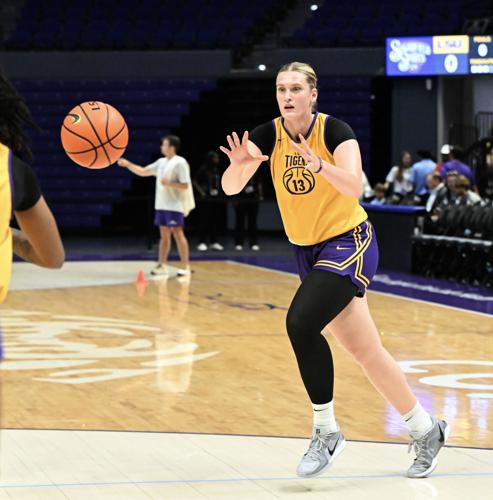 How well can the LSU women rebound without Aneesah Morrow? | Womens ...