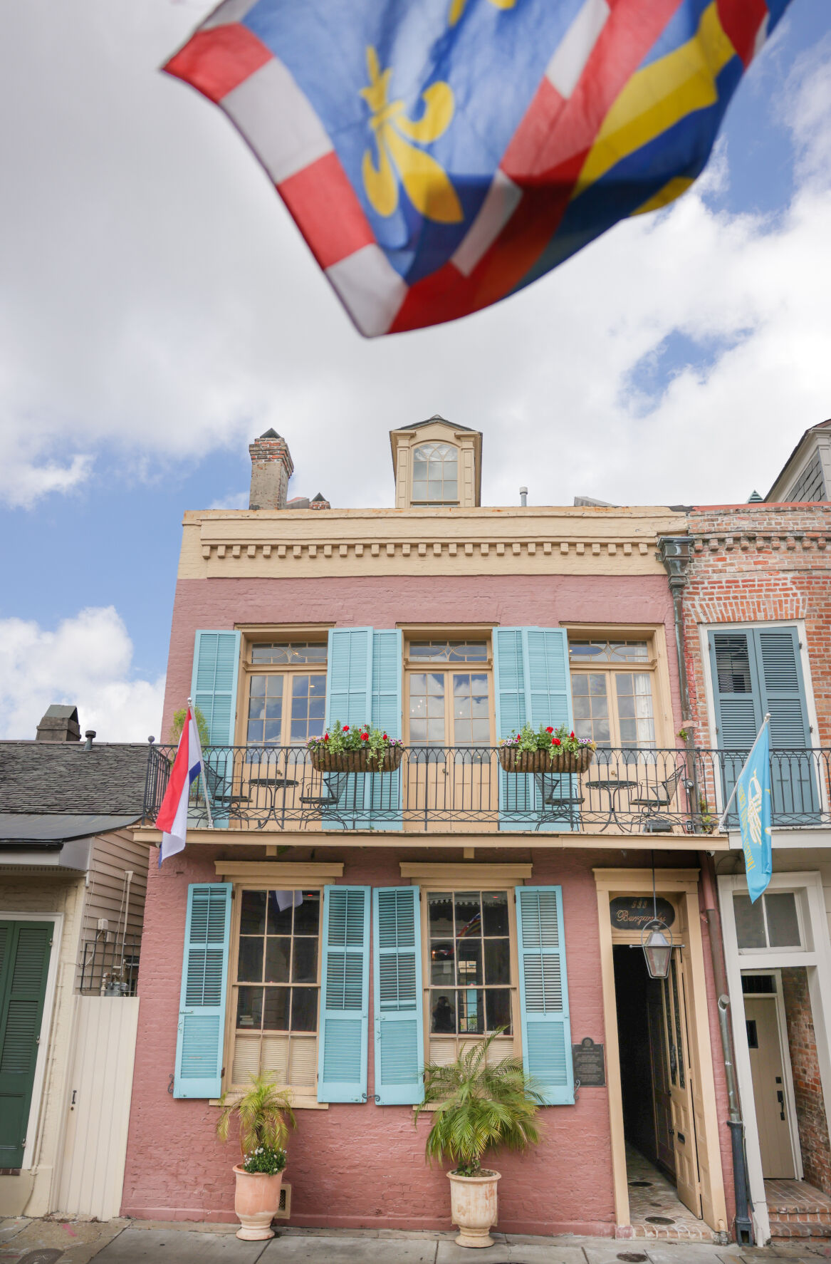Quarter restoration shows owner's eye for elegant design | Home/Garden ...