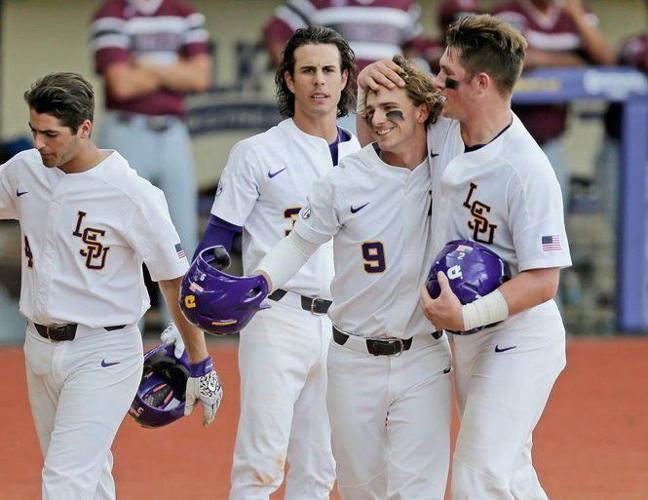 Take a look back at LSU's wild run in the NCAA Tournament | Sports ...