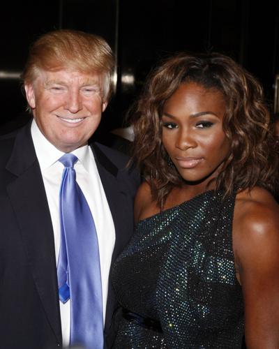 Donald Trump and ... Andy Warhol? 31 vintage photos of him with ...