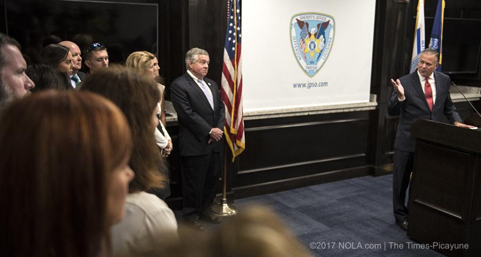 Jefferson Parish Sheriff Newell Normand announces retirement | Crime ...