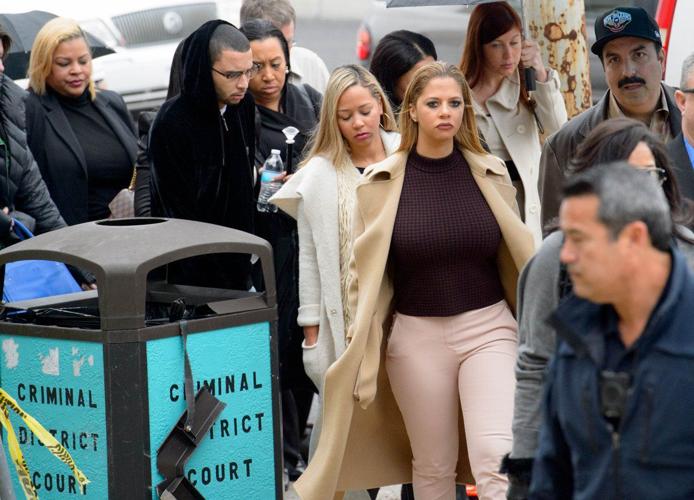 Photos: Cardell Hayes' passenger, others give key testimony on Day 4 of ...