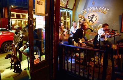 Frenchmen Notes captures the stories, facts and impact of one of the ...