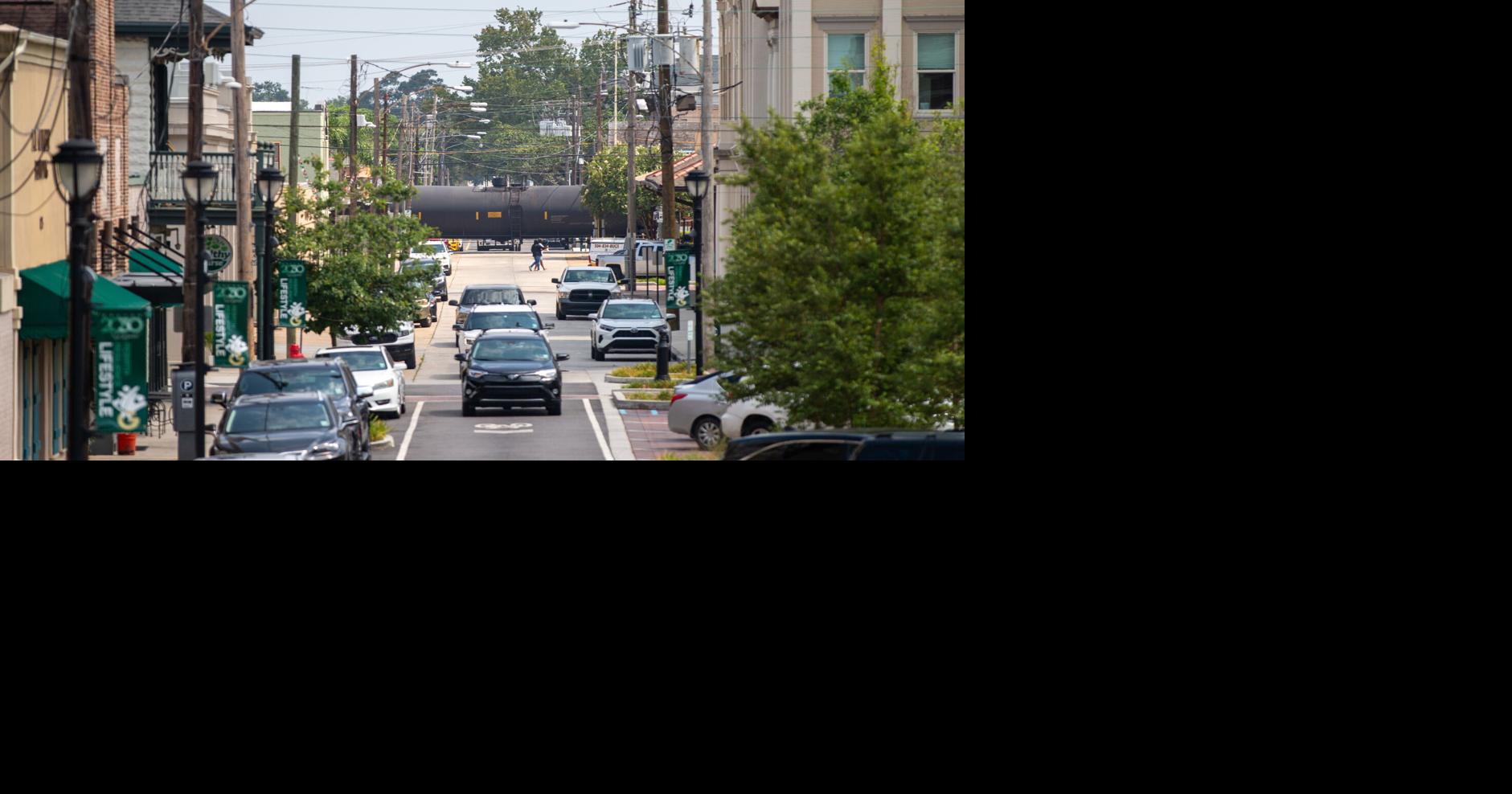 How much has the Jefferson Parish Council spent in Gretna? | Jefferson ...