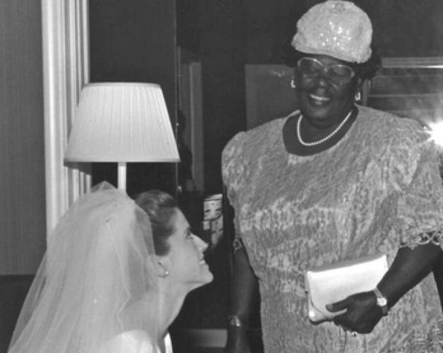 Covington's Annie Spell shares bond with Rachel Dolezal: Being white ...