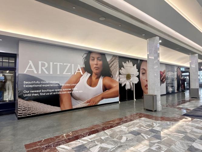 Fashion retailer Aritzia coming to Metairie's Lakeside mall | Business ...