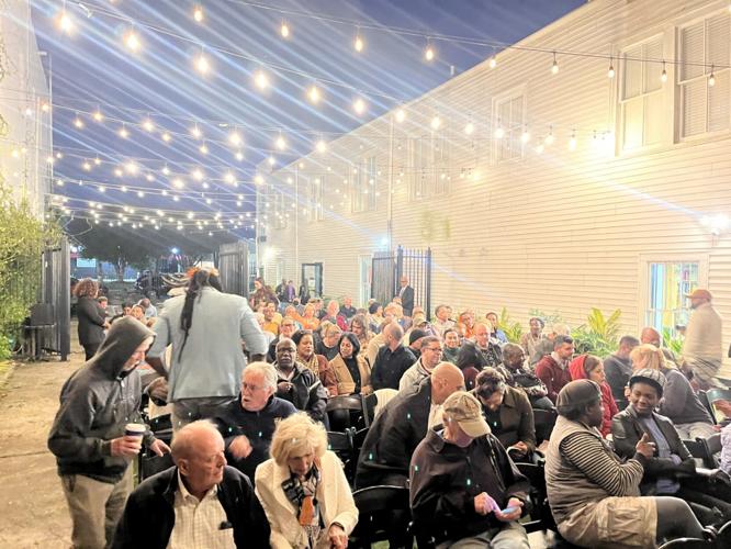 Malcom Gladwell speaks at Baldwin & Co. in New Orleans | Innovation ...