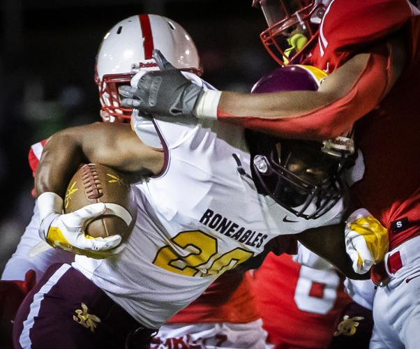 Booker T. Washington claims district title as Wayne Reese Jr. wins ...