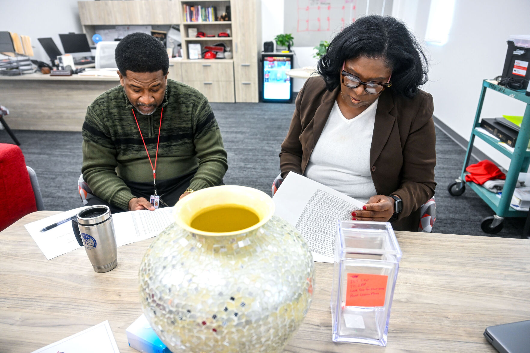 Baker High School leads the way in reducing absenteeism | Education ...
