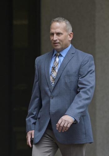 Former DEA task force officer Johnny Domingue takes stand in Chad Scott ...