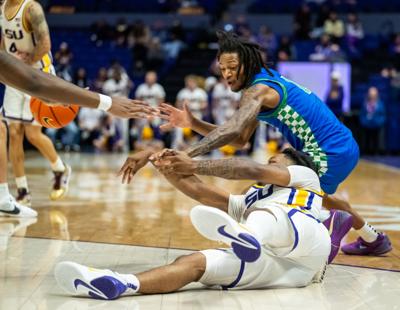 LSU basketball’s loss vs SMU doesn't bode well for SEC play | LSU ...