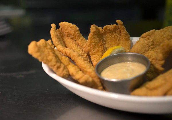 How to fry catfish? 5 ingredients; no overthinking | Where NOLA Eats ...