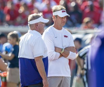 Ole Miss coach Lane Kiffin rooting for LSU against Alabama | LSU | nola.com