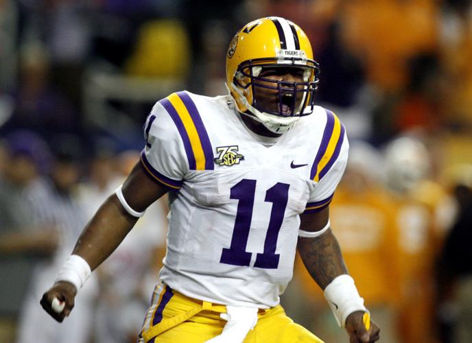 A look at every quarterback signee and transfer for LSU since 2000 ...