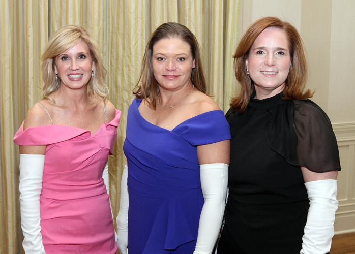 Nell Nolan: Les Pierrettes, Krewe of Apollo | Parties/Society | nola.com