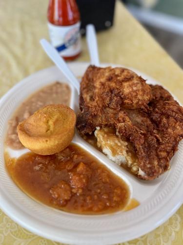 creole pork | | nola.com