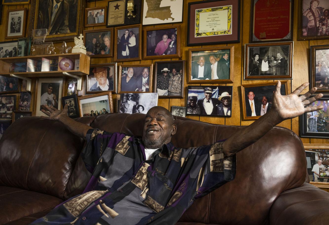 New Orleans singer Clarence 'Frogman' Henry has died | Keith Spera ...
