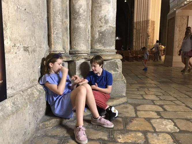 Keith Spera: That time we almost got arrested in France, a tale of ...
