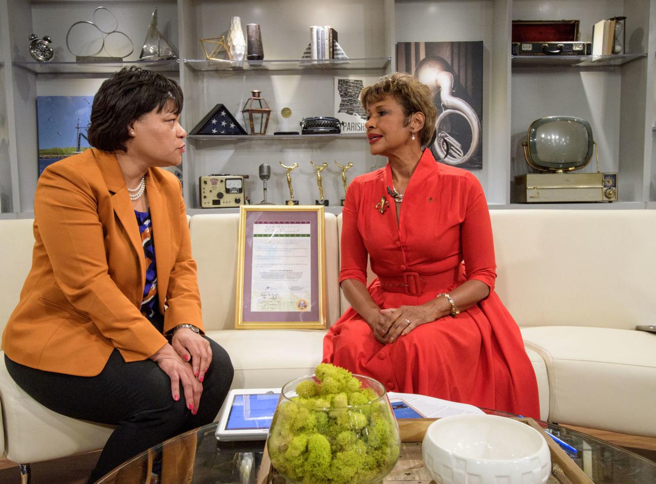 What's next for WWL-TV's Sally-Ann Roberts after 40 fantastic years at ...