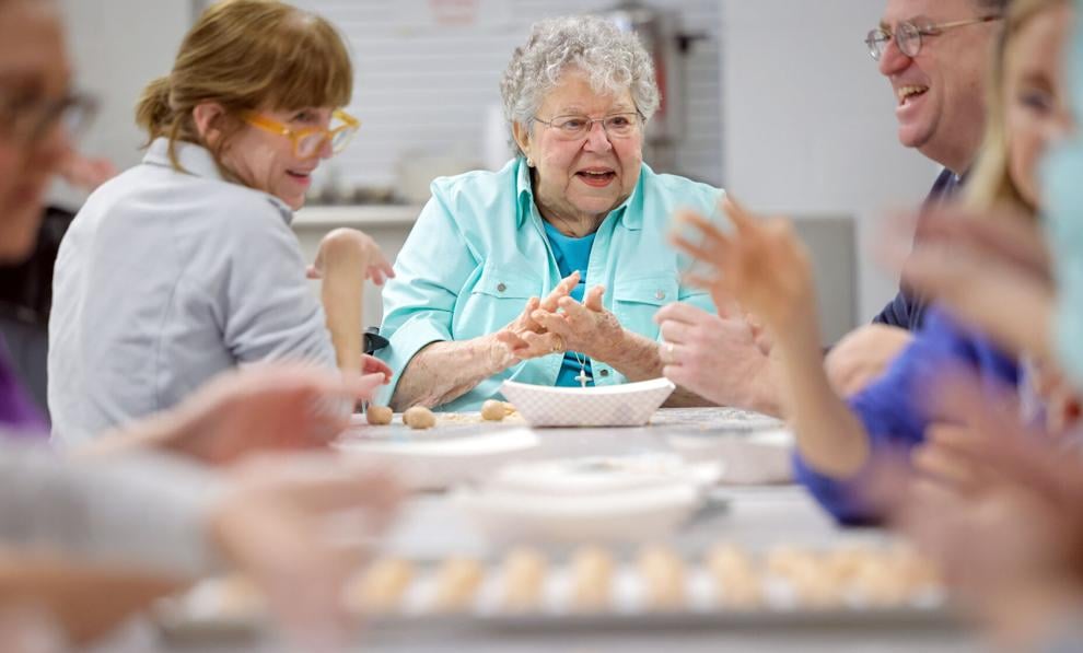 What's a 'tupa tupa'? Read about the St. Joseph altar rite ...