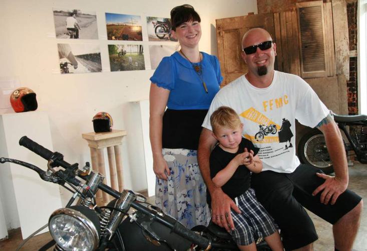 La Vie de Ville:‘Up Throttle Art’ Benefits Lake Pontchartrain Basin ...