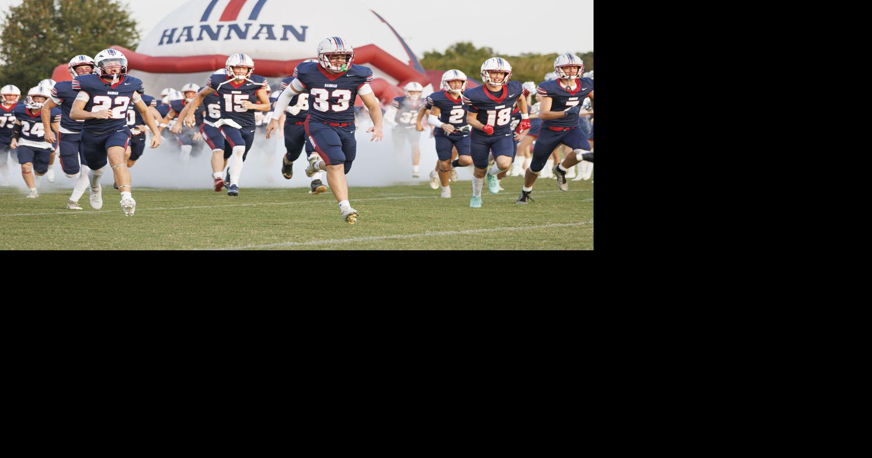 Hannan football team | | nola.com