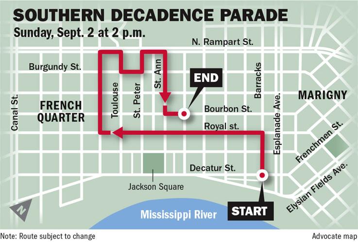 Bigger every year, Southern Decadence is still a community affair at ...